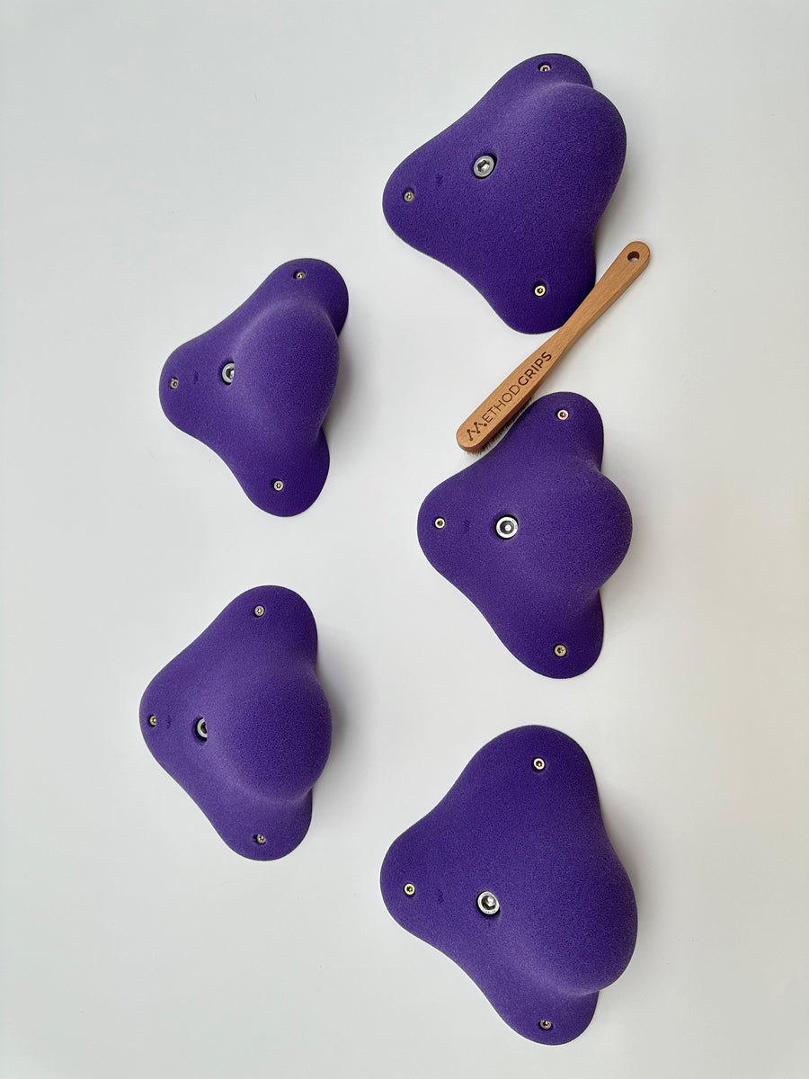 Big Bumps Large B – Method Grips