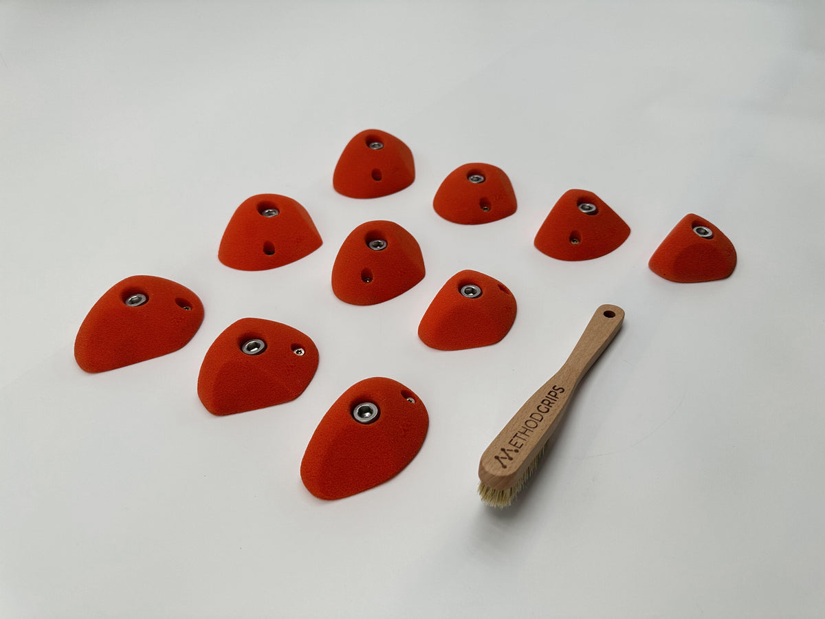 Flat Spot Feet A – Method Grips