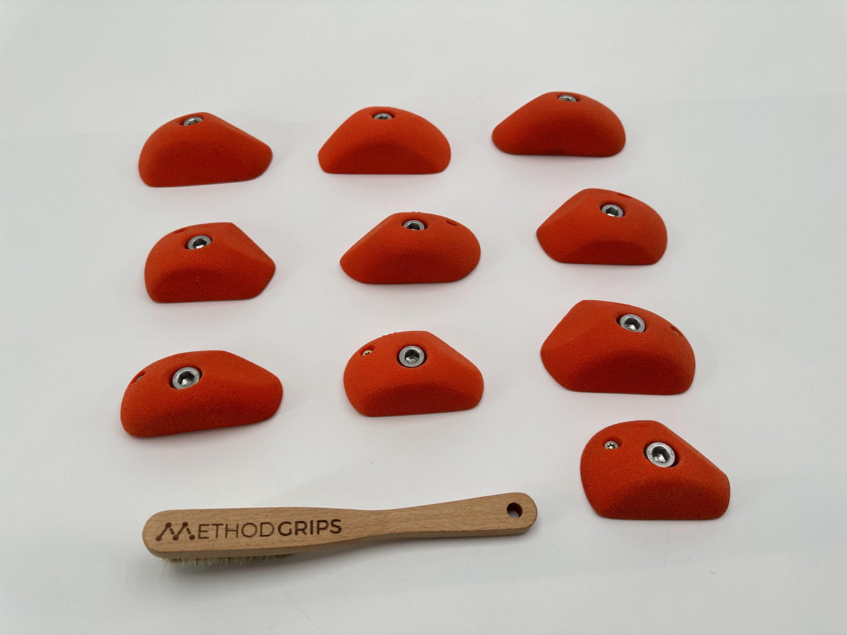 Flat Spot Feet A – Method Grips