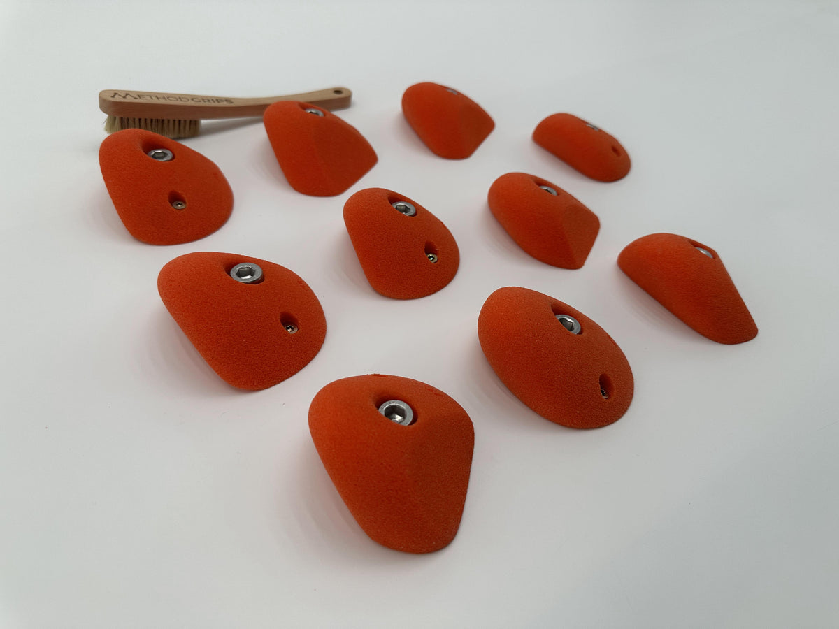 Flat Spot Feet B – Method Grips