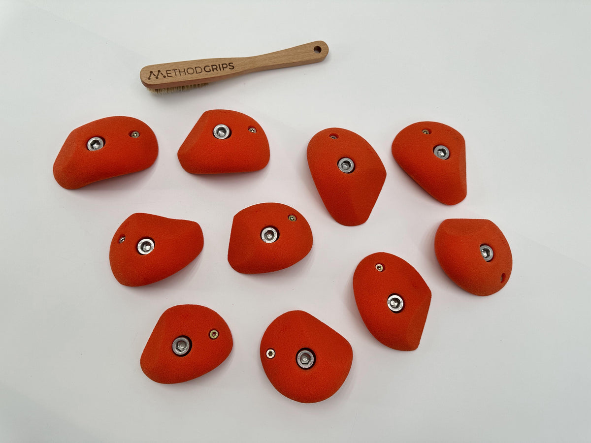 Flat Spot Feet B – Method Grips