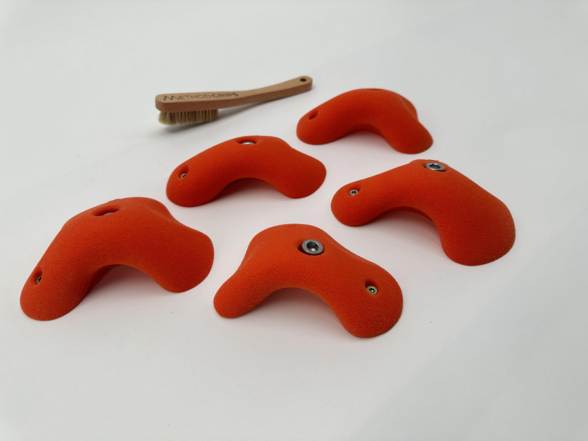 Buckets A – Method Grips