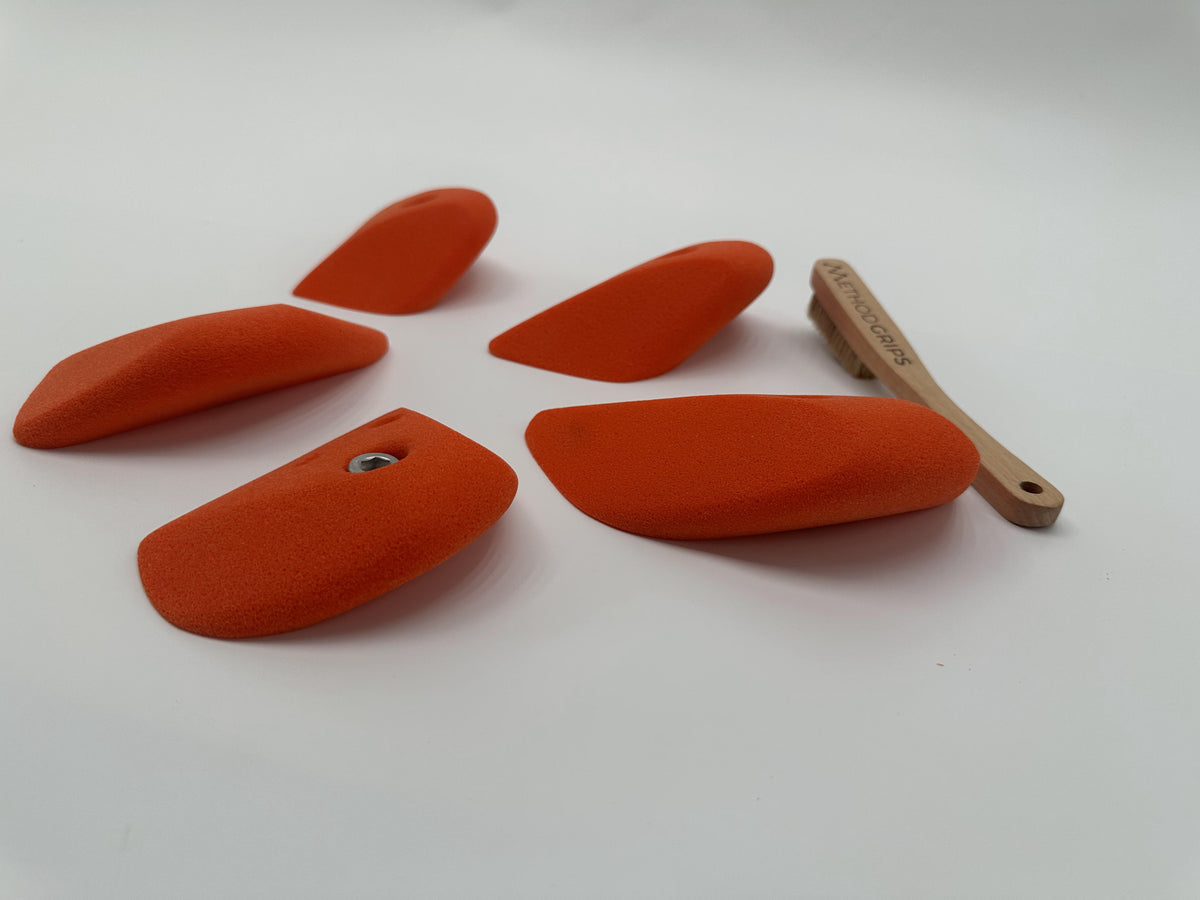 Buckets C – Method Grips