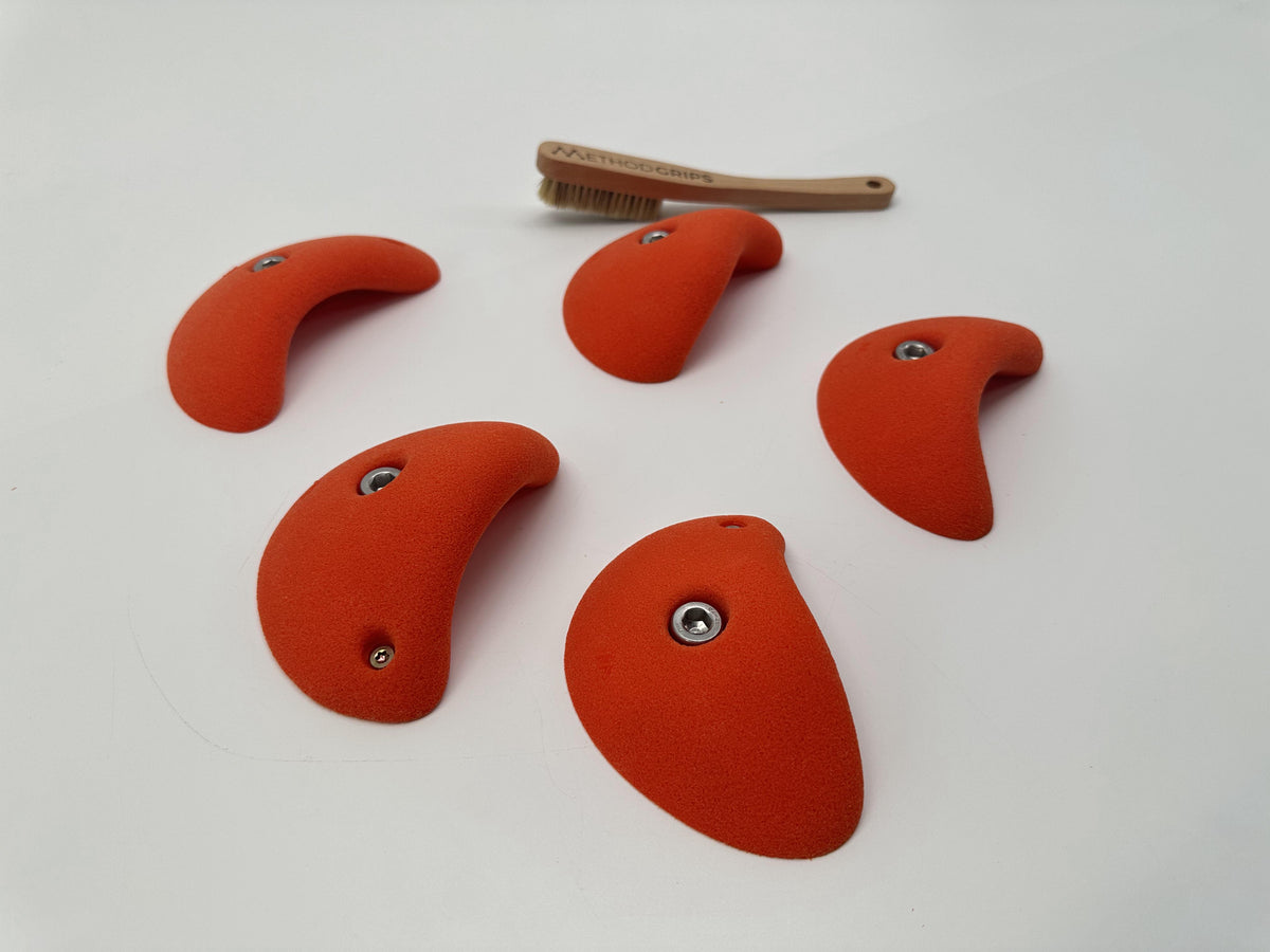 Buckets D – Method Grips
