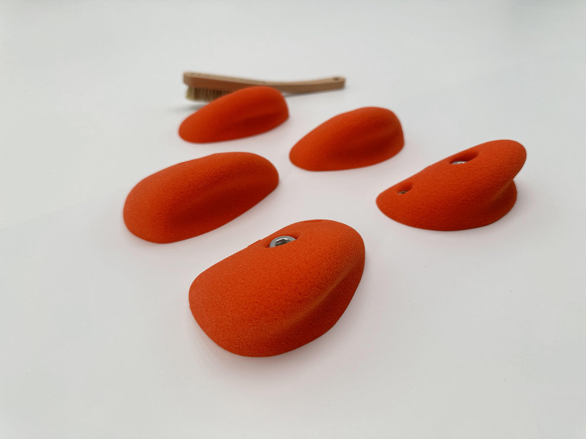 Buckets F – Method Grips