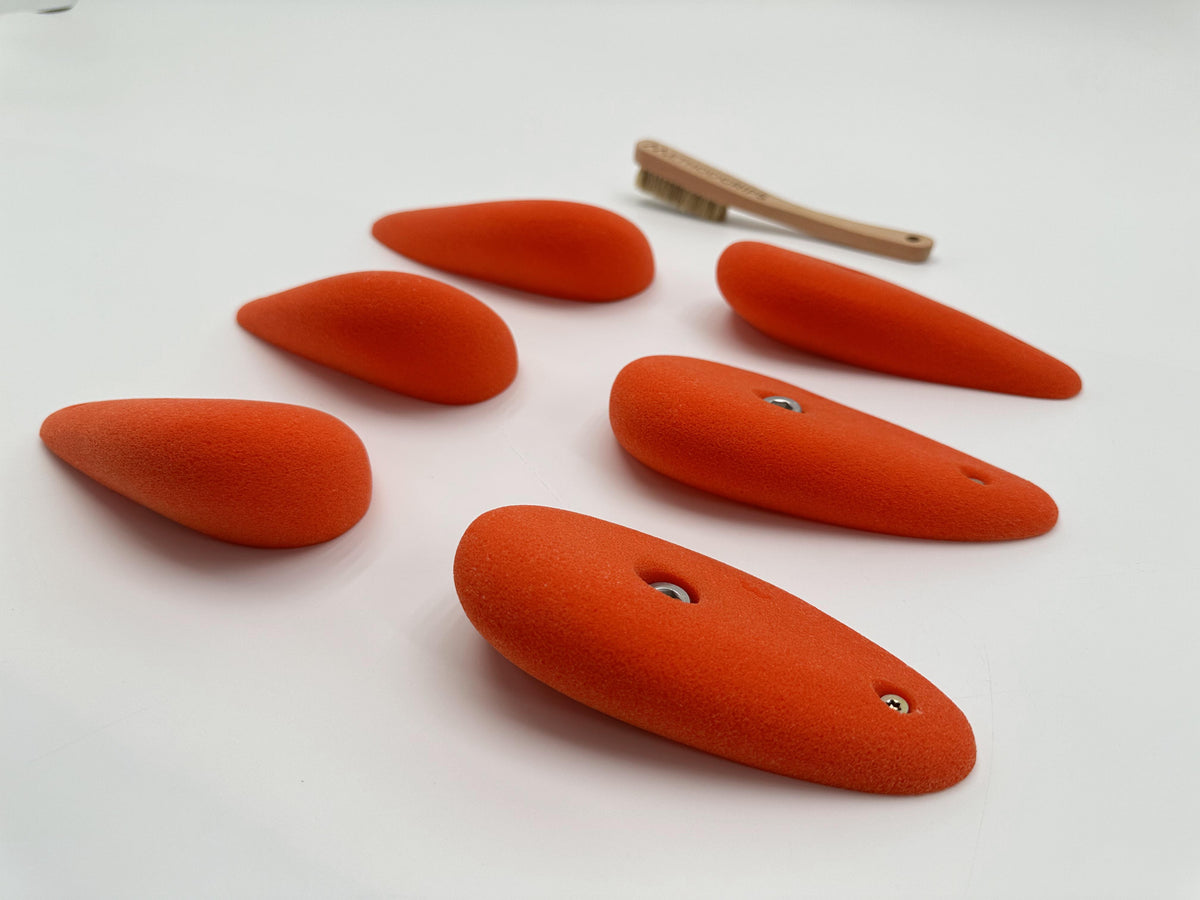 Buckets H – Method Grips