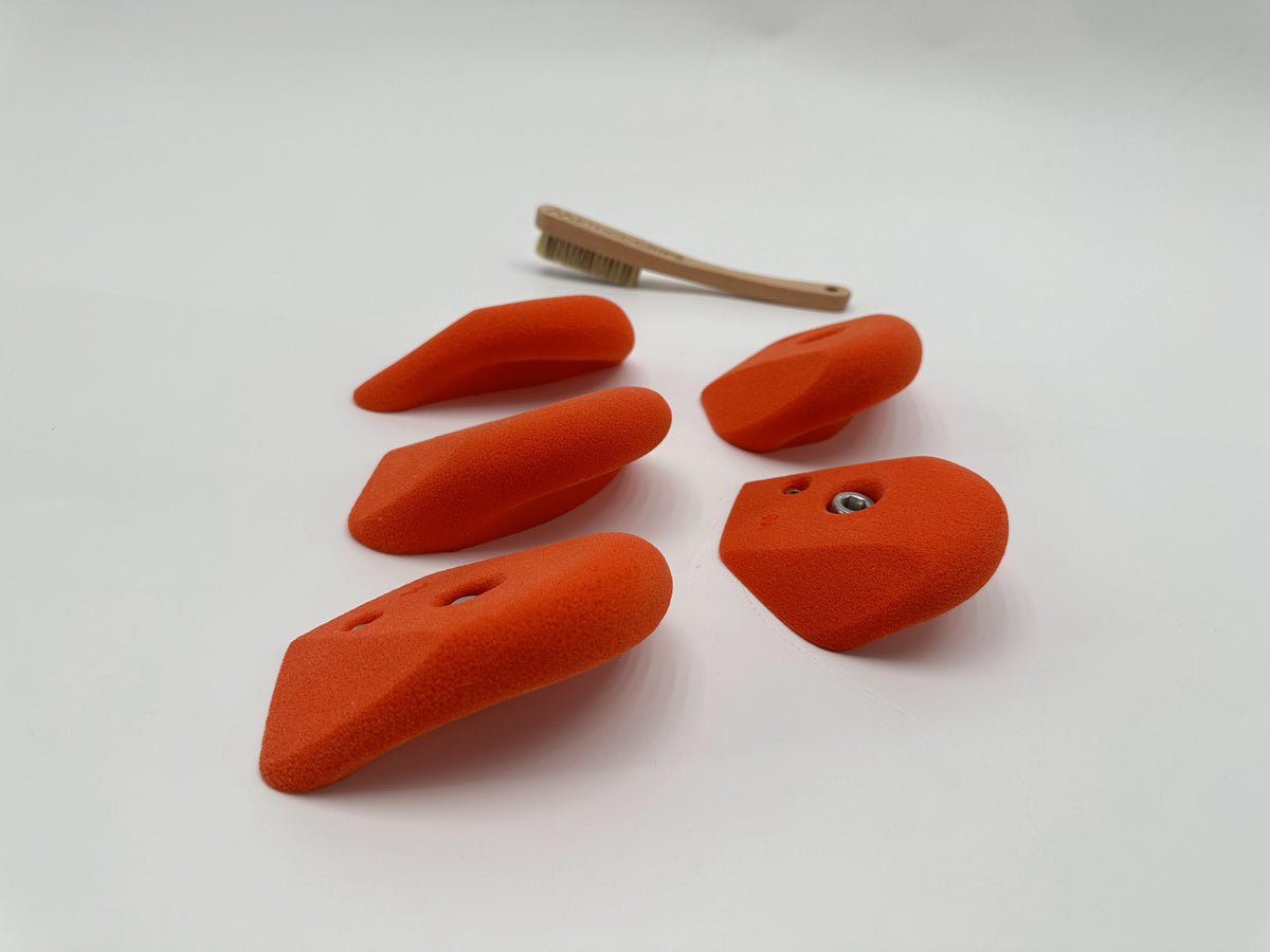 Buckets J – Method Grips