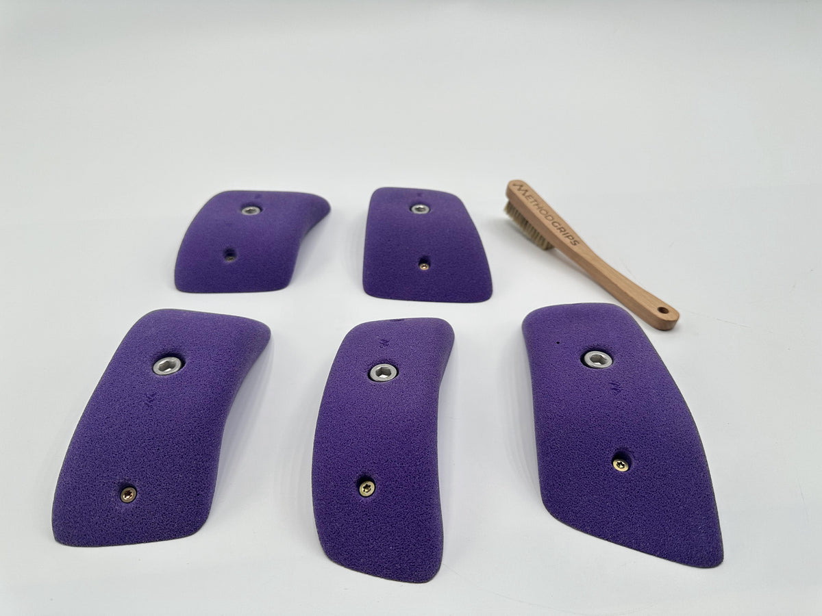 Rail Pinches Medium – Method Grips