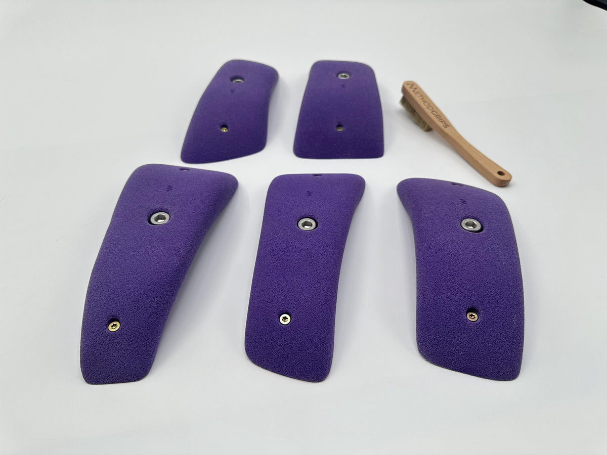 Rail Pinches Large – Method Grips