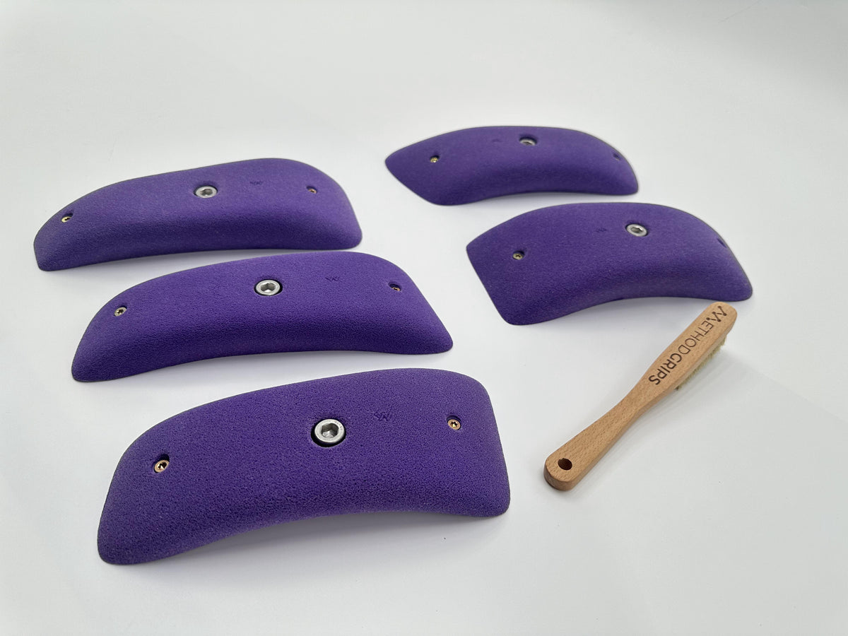 Rail Pinches Large – Method Grips