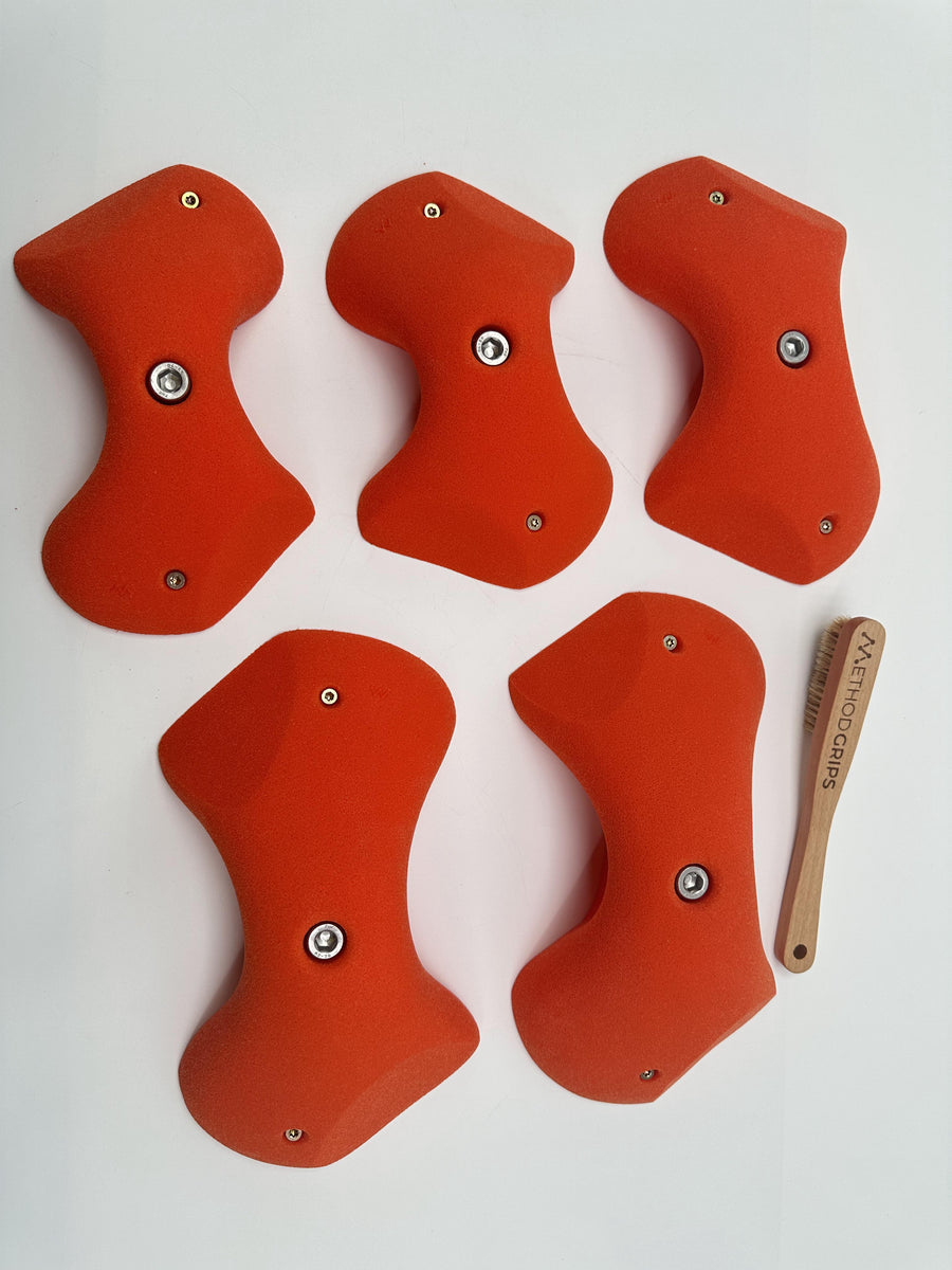 Flat Spot Pinches Medium – Method Grips