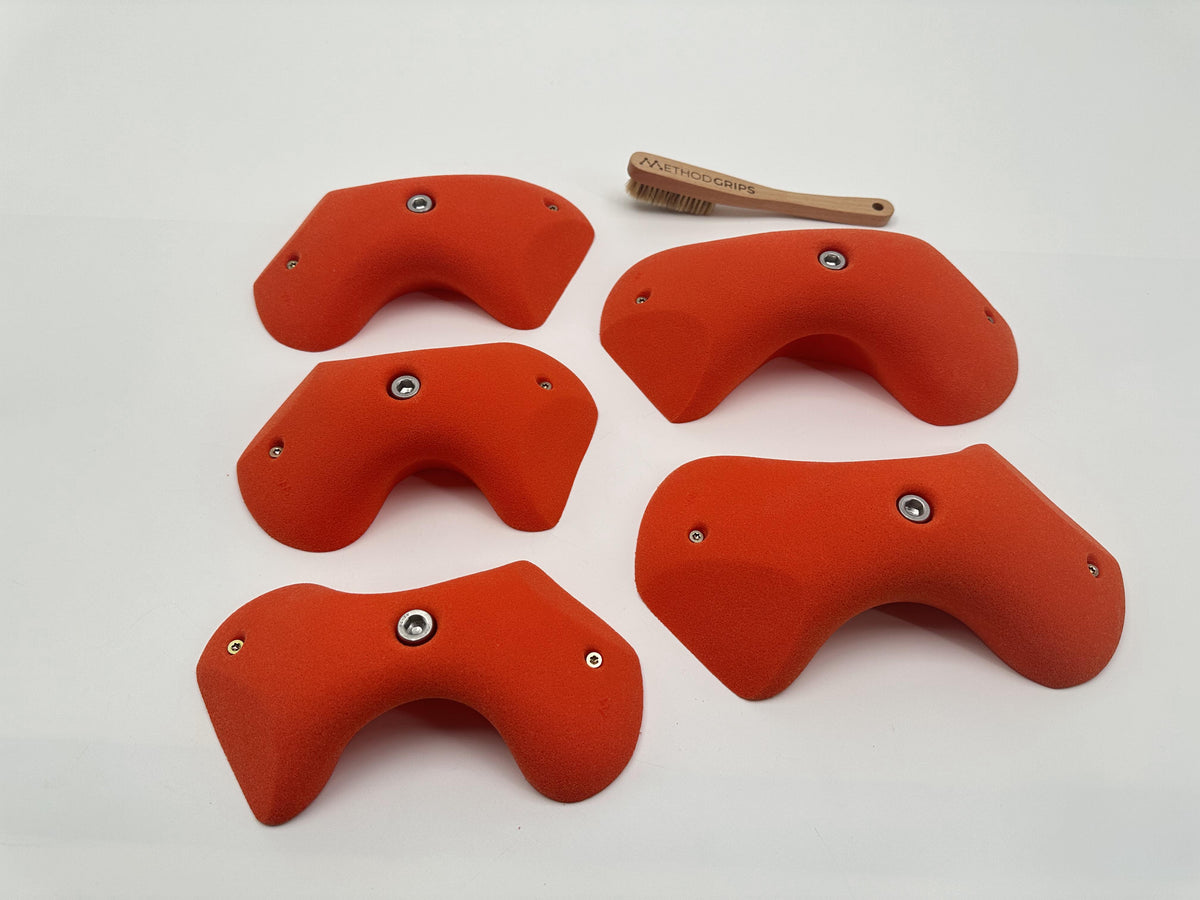 Flat Spot Pinches Medium – Method Grips