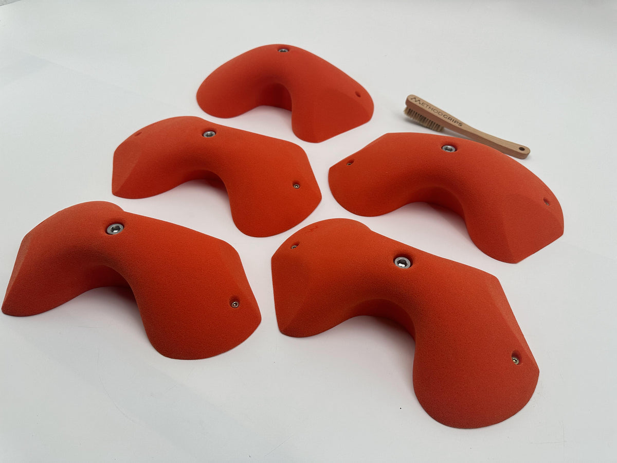 Flat Spot Pinches Large – Method Grips