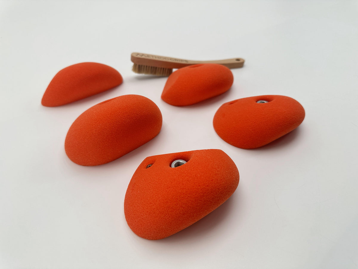 Flat Spot Incuts Medium B – Method Grips