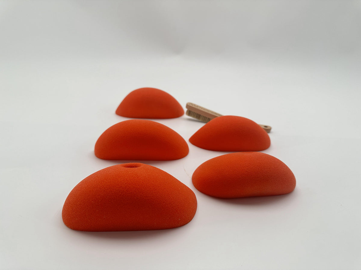 Flat Spot Incuts Large C – Method Grips