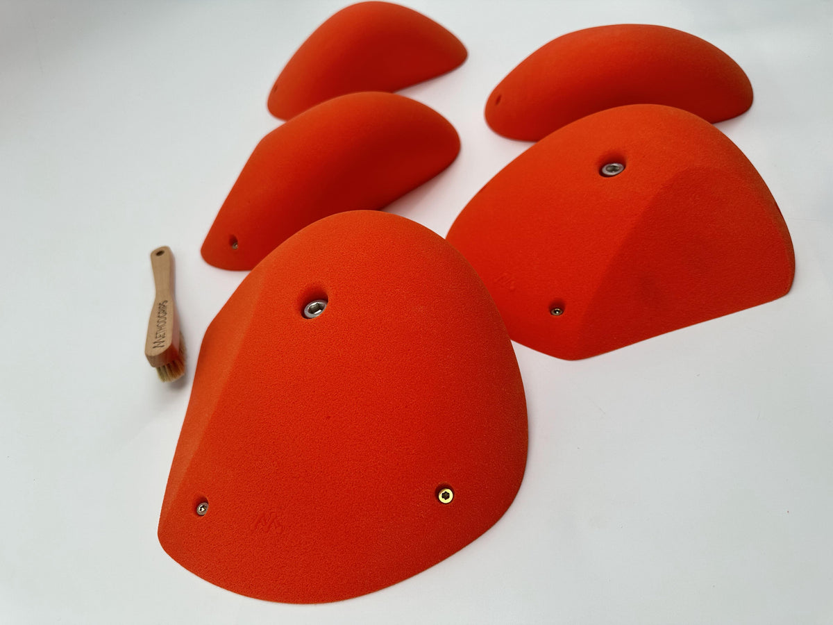 Flat Spot Incuts XL C – Method Grips