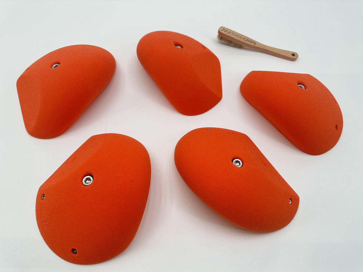 Flat Spot Incuts XL B – Method Grips