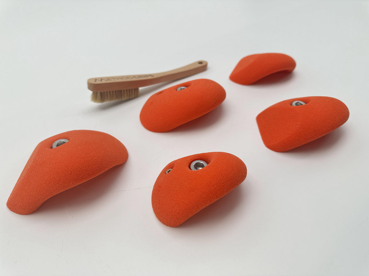 Flat Spot Jugs Medium – Method Grips