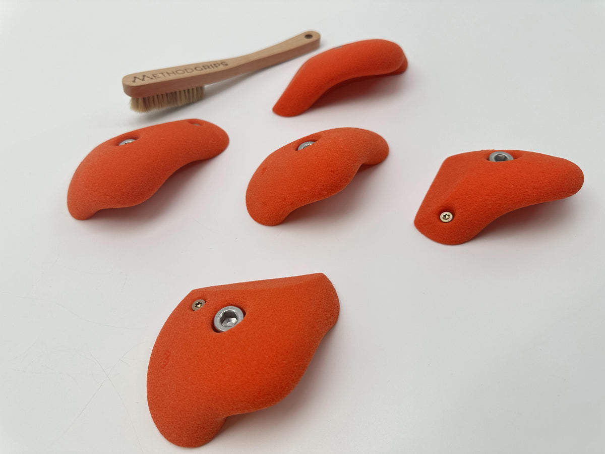 Flat Spot Jugs Large – Method Grips