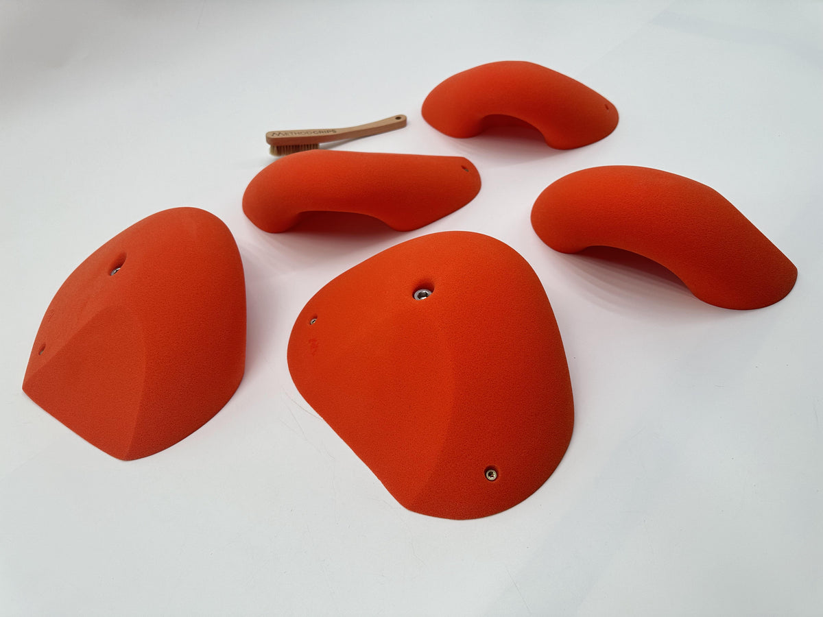 Flat Spot Jugs XL B – Method Grips