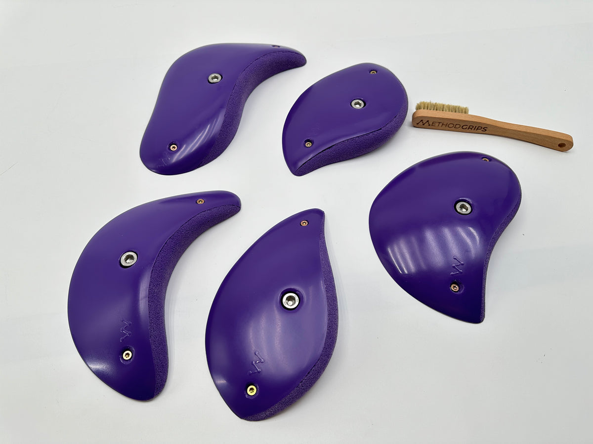 DT Puzzle Edges Large A – Method Grips