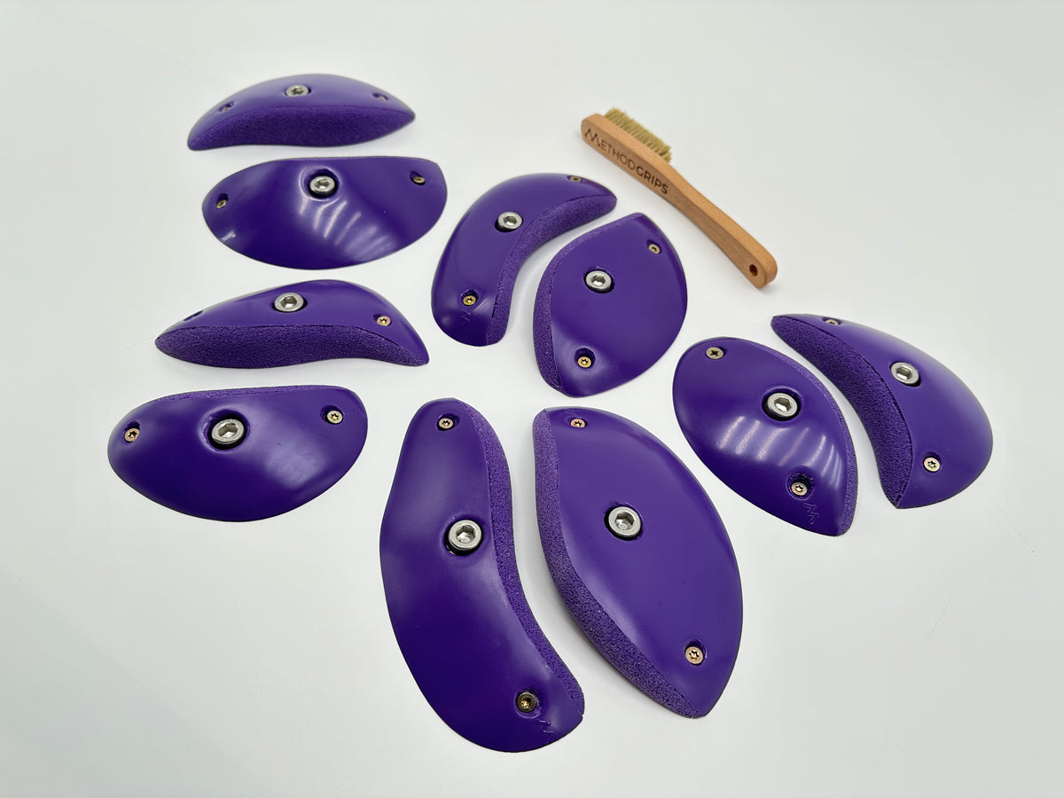 DT Puzzle Edges Medium – Method Grips