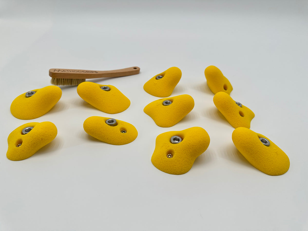 Basic Feet F – Method Grips