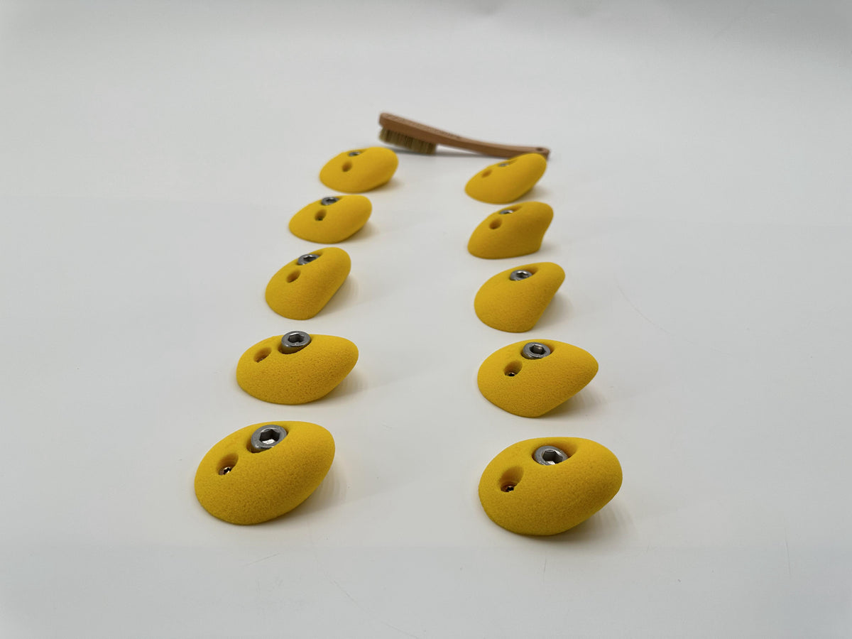 Basic Feet B – Method Grips