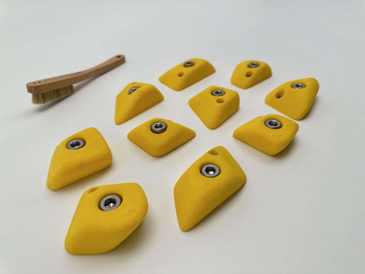 Basic Feet D – Method Grips