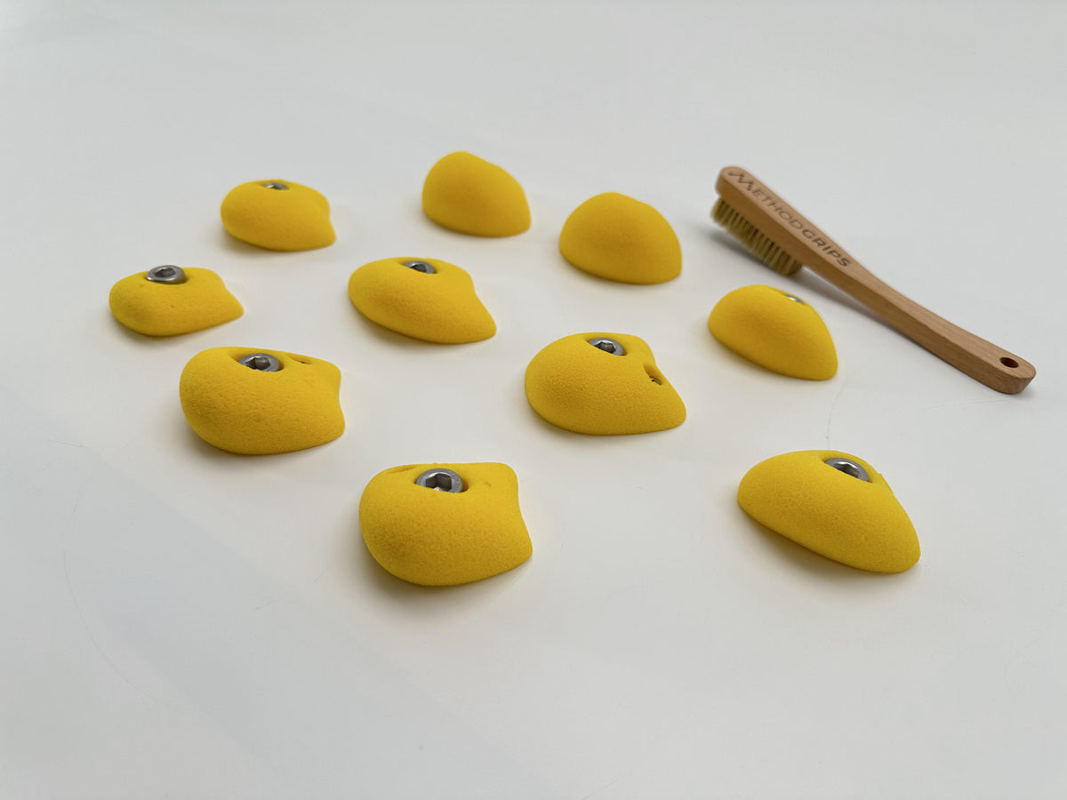 Basic Feet G – Method Grips