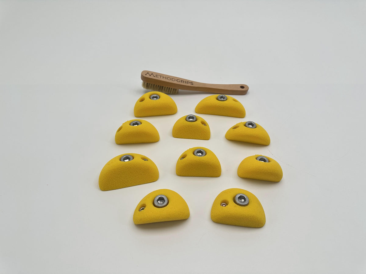 Basic Feet A – Method Grips