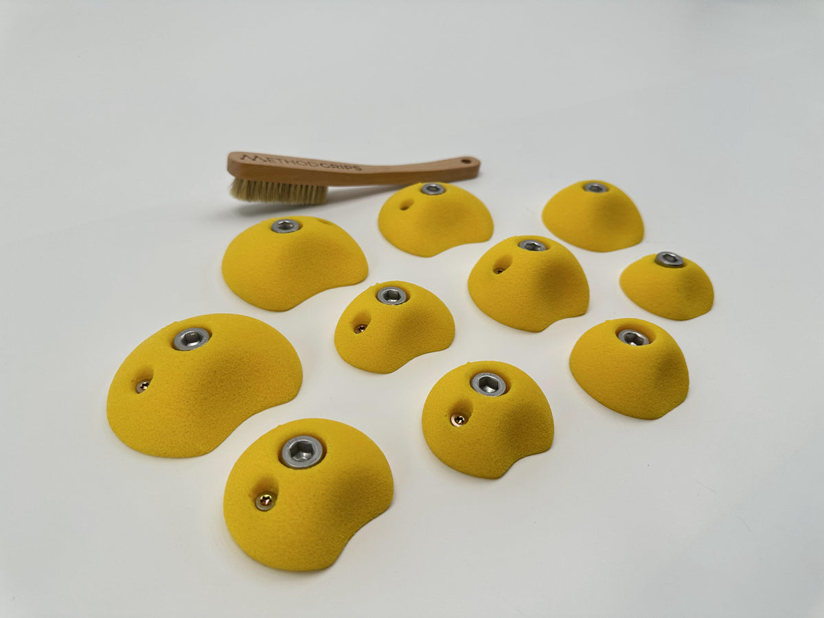 Basic Feet J – Method Grips