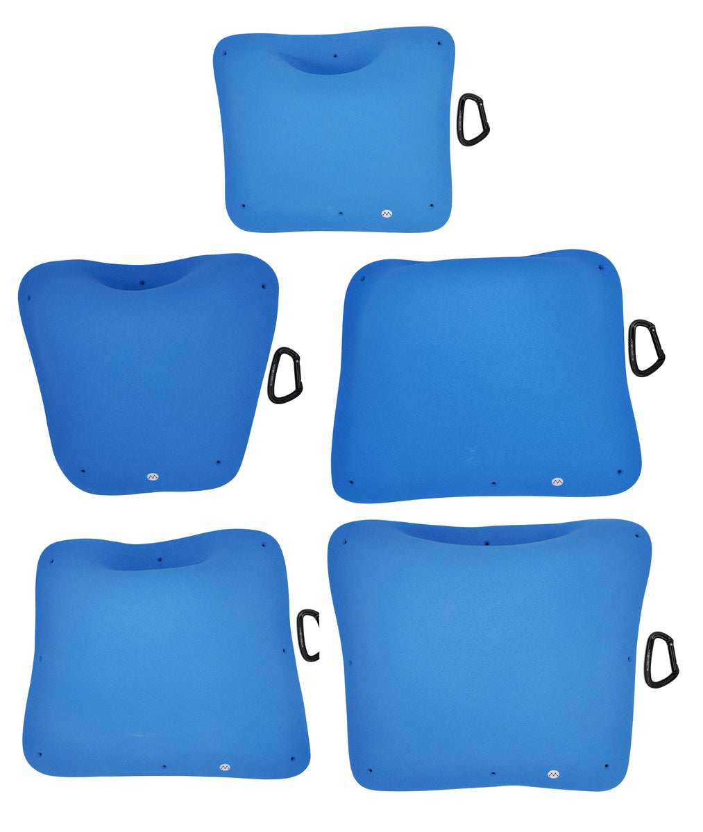 Aura Easy Slopers Family (VTF) – Method Grips